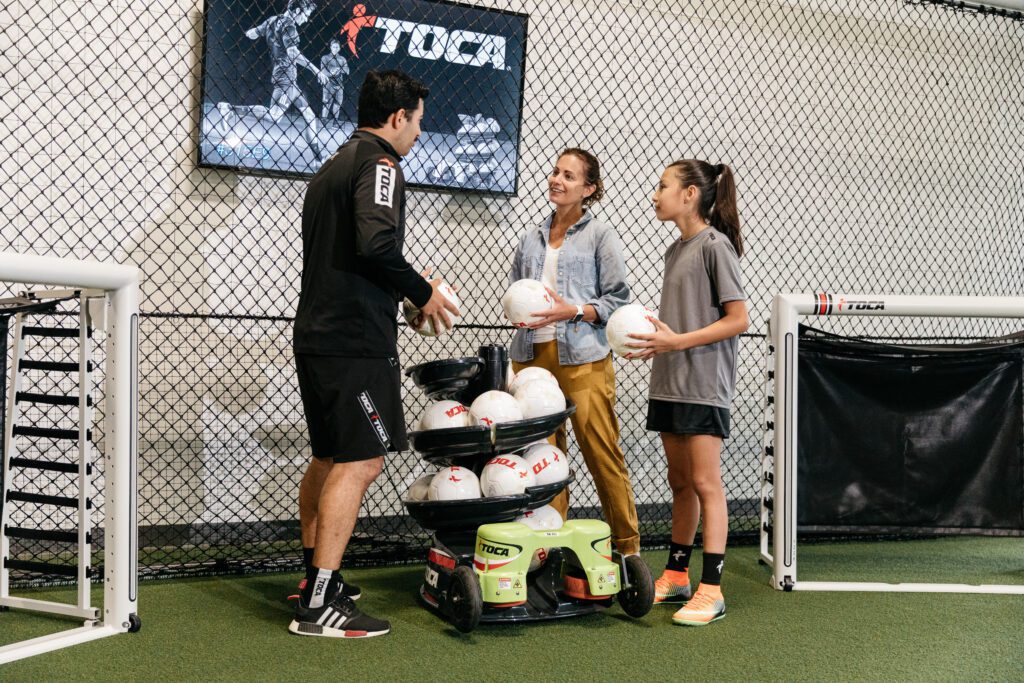 TOCA Football Opens its First Tennessee Soccer Center in Nashville